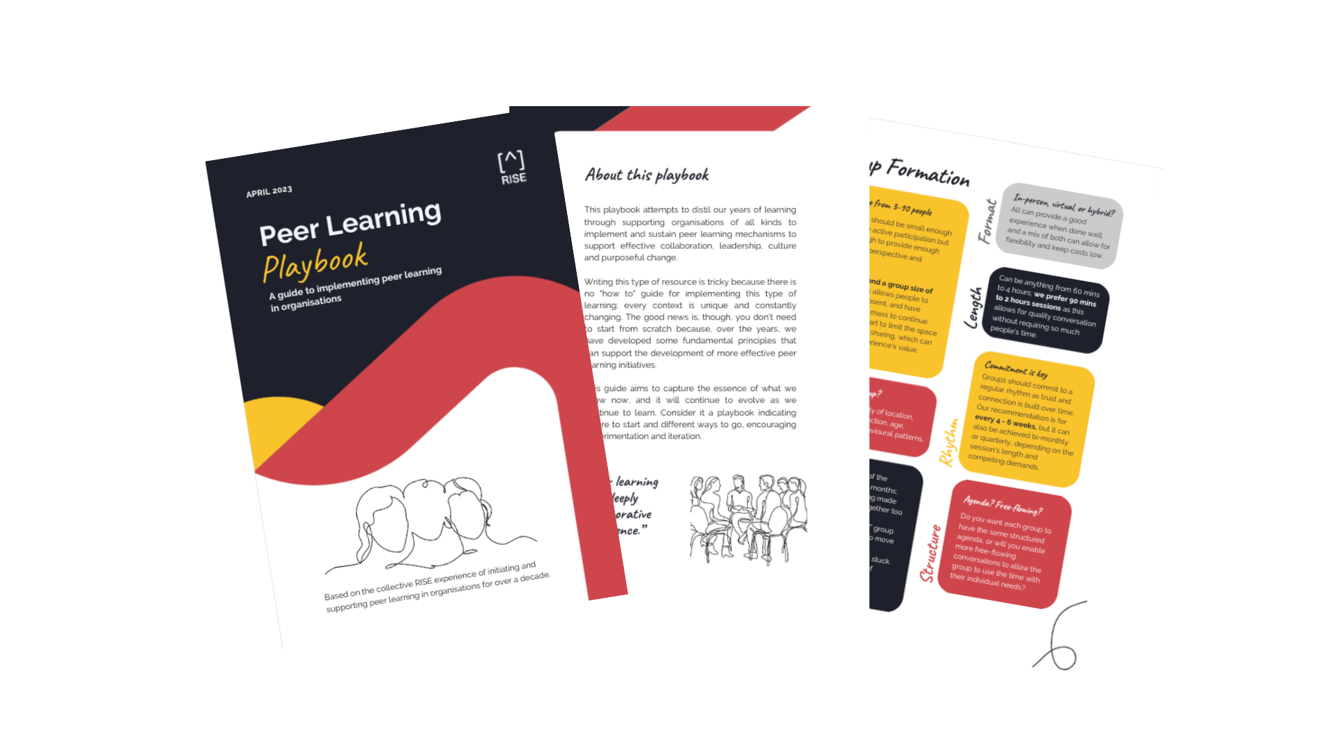 Peer Learning Playbook
